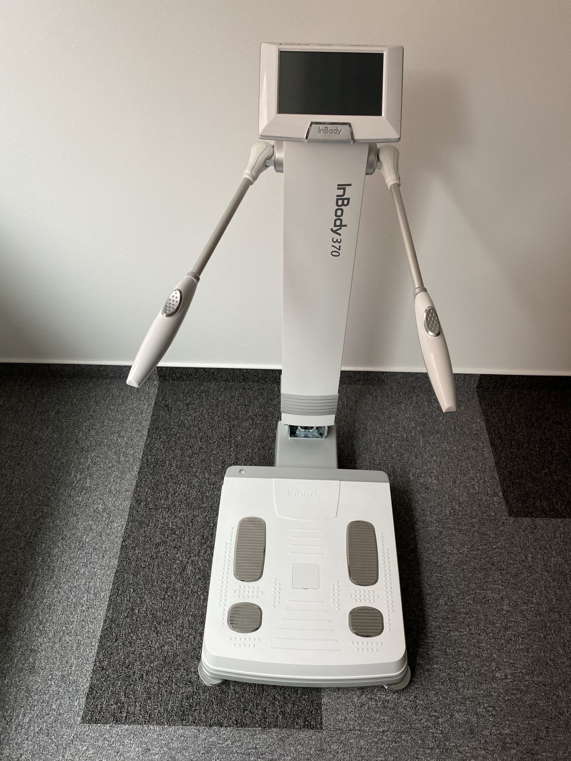 InBody 370 Testösszetétel Mérés | diabeteszdieta.hu